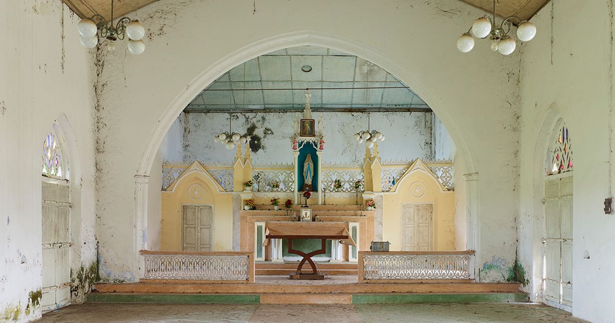 Anup Mathew Thomas: Scene from a Wake - Announcements - e-flux