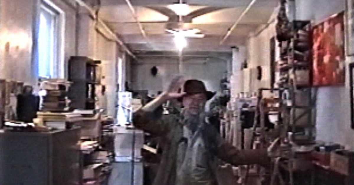 Jonas Mekas: Let me dream utopias - Announcements - e-flux