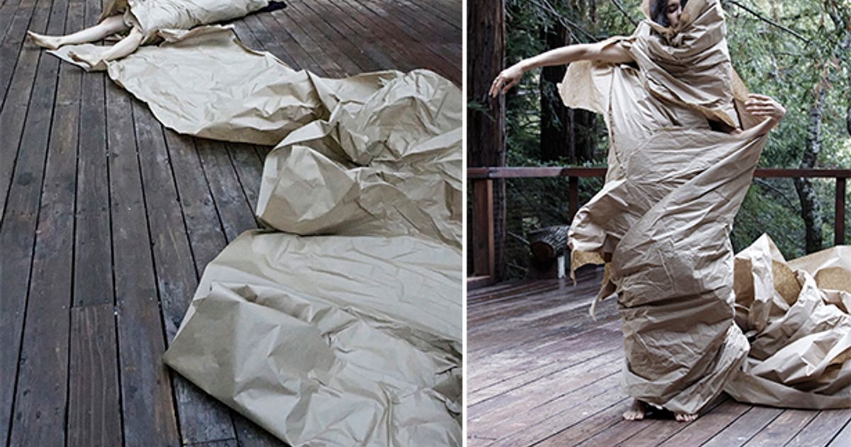 Janine Antoni, Anna Halprin, Stephen Petronio: Ally - Announcements - e ...
