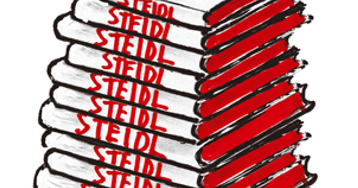 How to Make a Book with Steidl - Announcements - e-flux