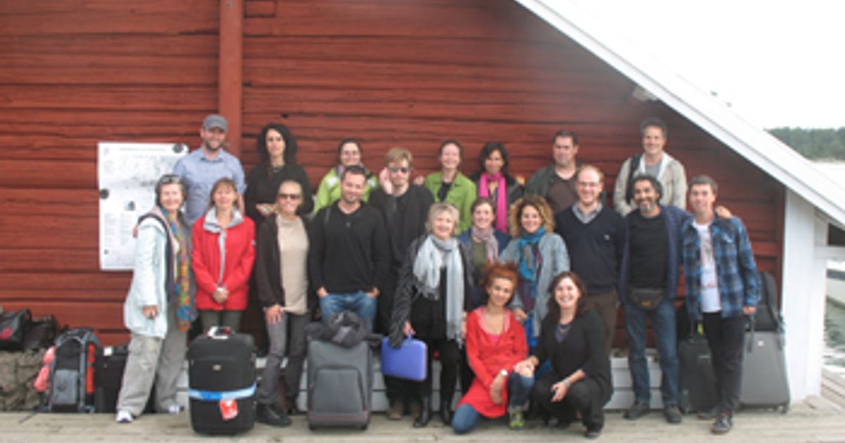 Artistic Research in Depth: International Summer Academy for Artist ...