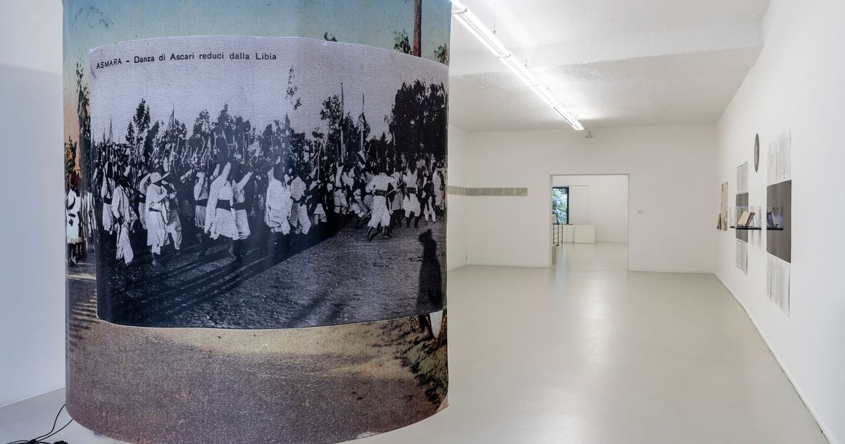 Alessandra Ferrini: Unruly Connections - Announcements - e-flux