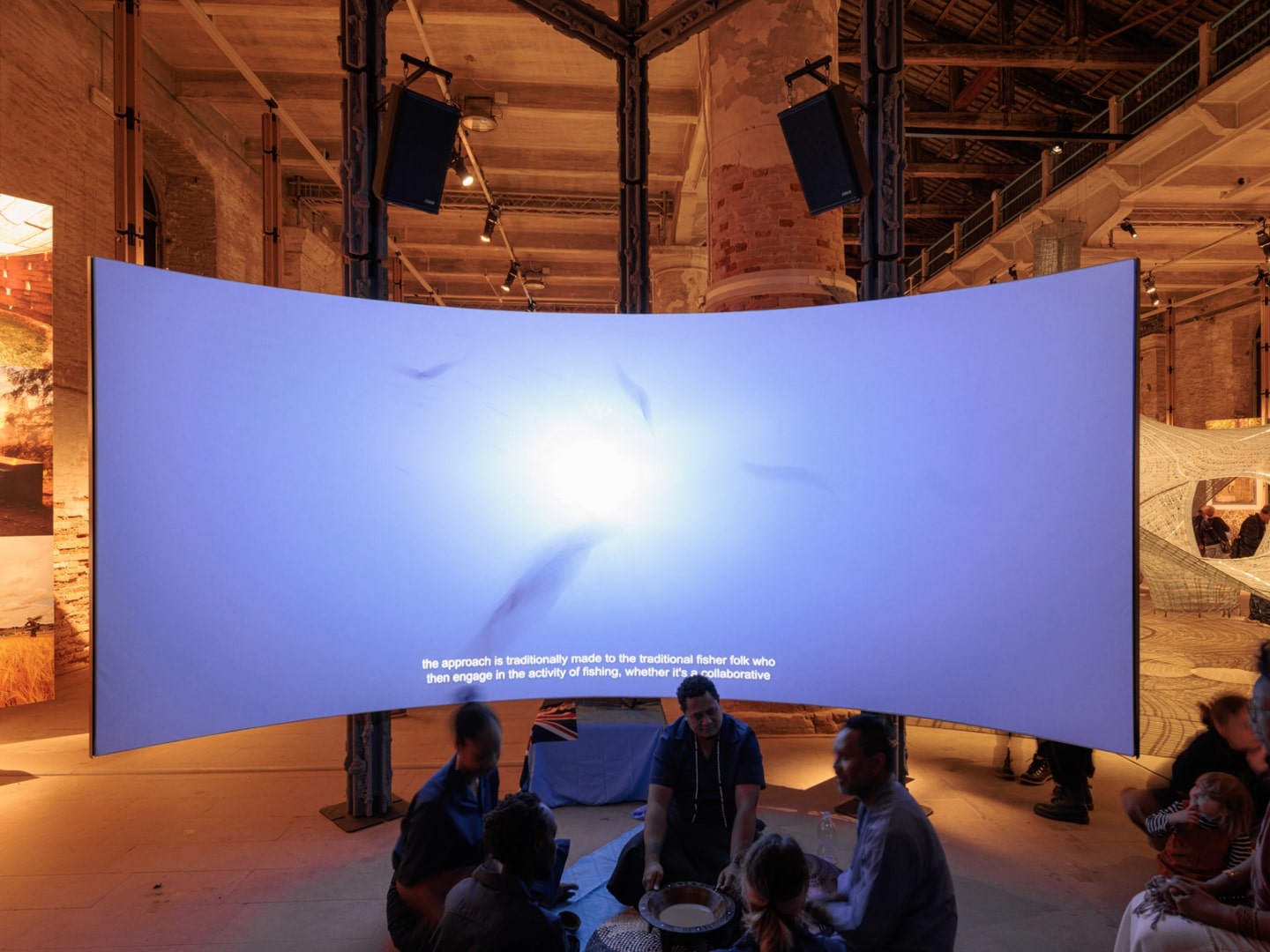 Oceanic Refractions at the Venice Biennale - Announcements - e-flux