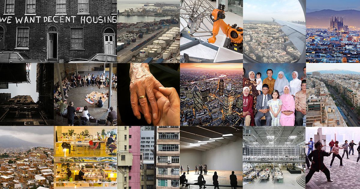 Apply for the MA City Design - Announcements - e-flux