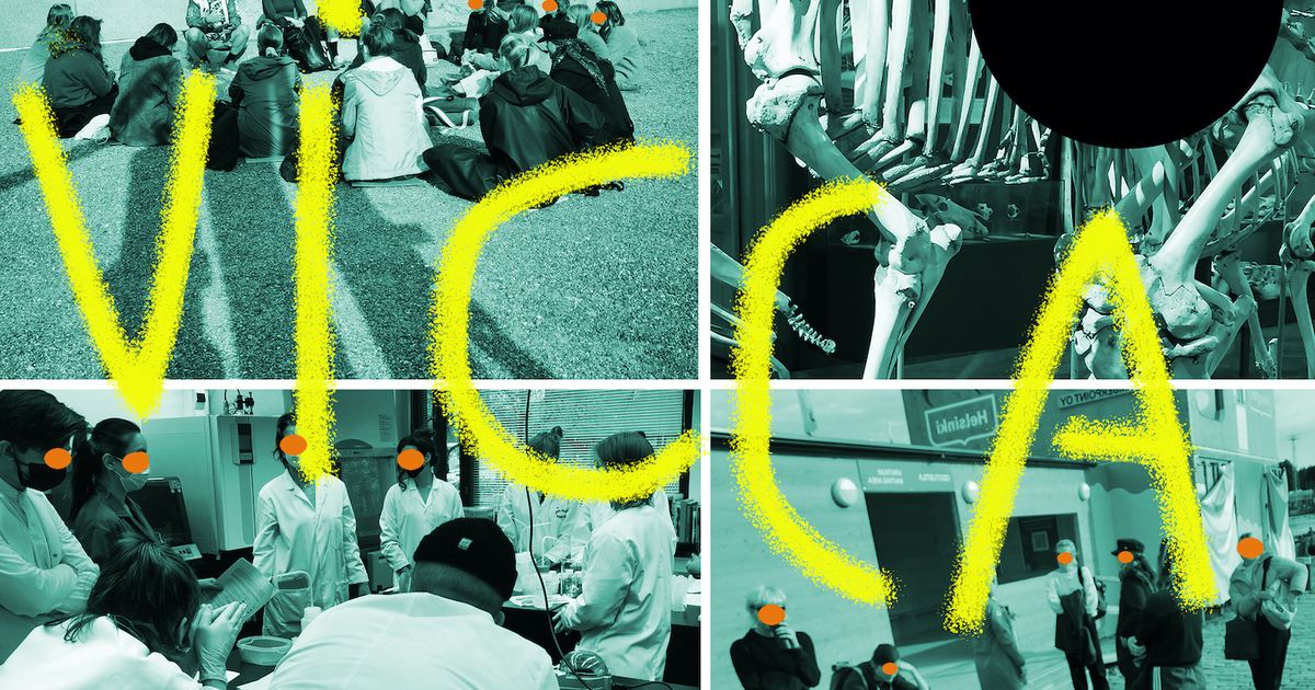 MA in Art and Media: Visual Cultures, Curating and Contemporary Art ...
