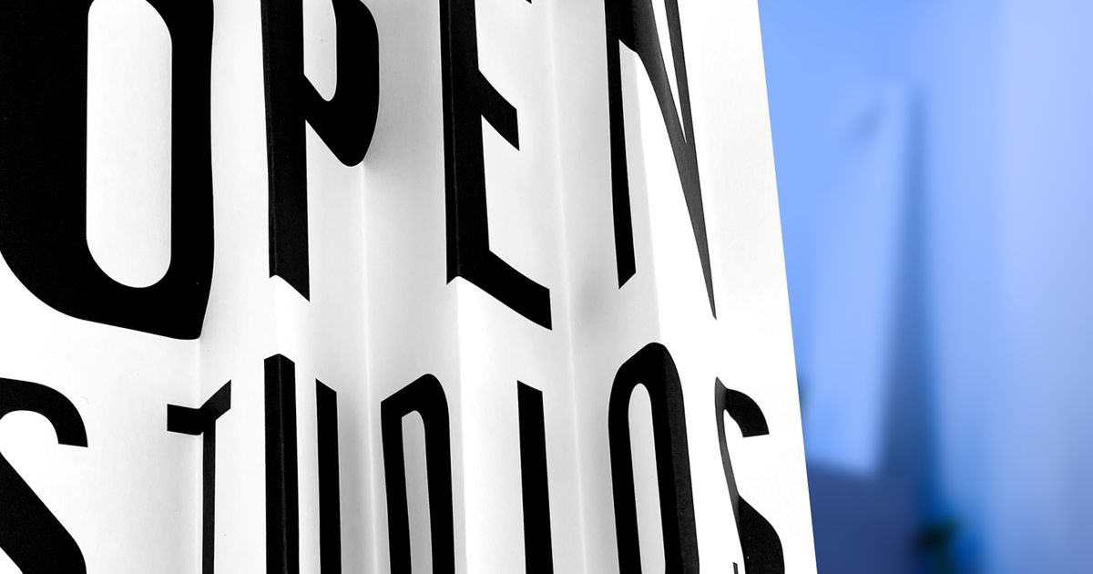 Open Studios 2025 - Announcements - e-flux