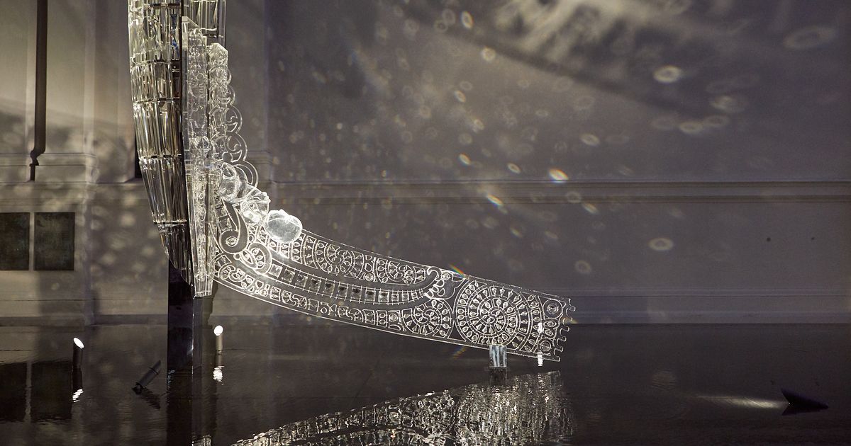 Reuben Paterson: Guide Kaiārahi - Announcements - e-flux