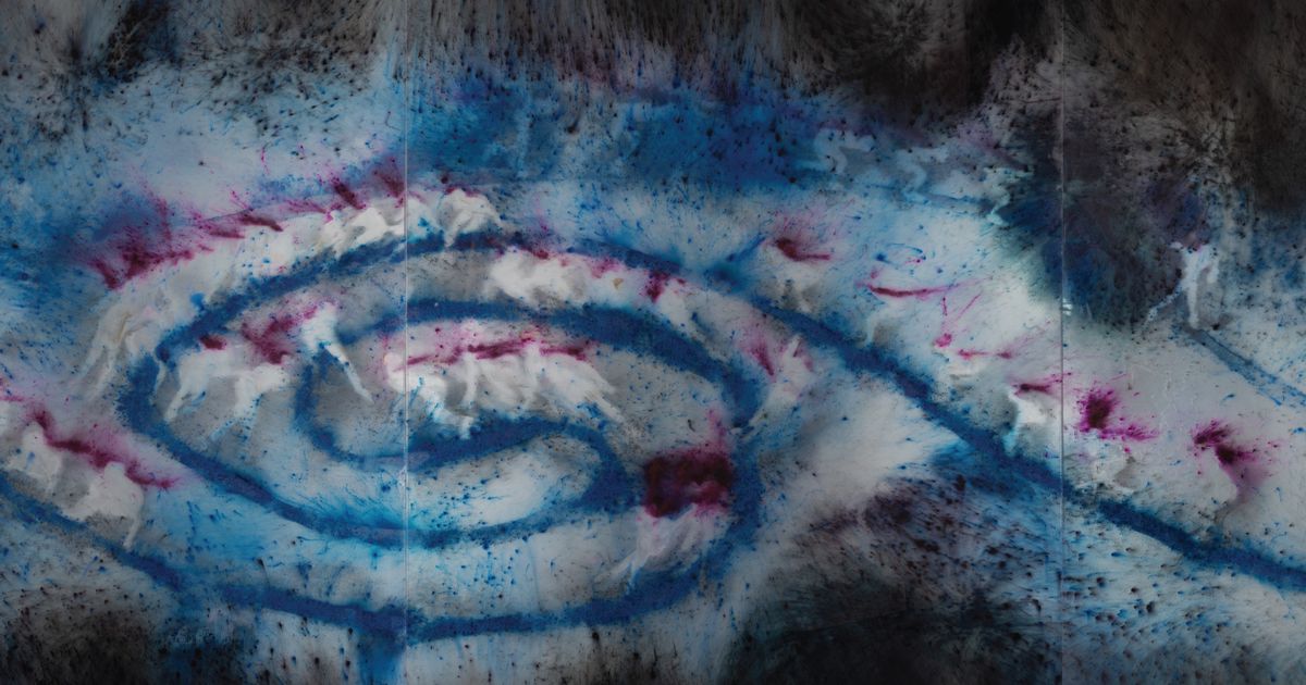 Cai Guo-Qiang: Ramble in the Cosmos—From Primeval Fireball Onward ...