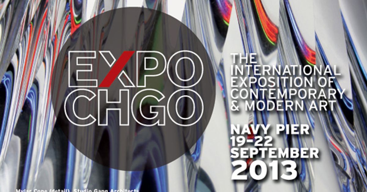 EXPO CHICAGO - Announcements - e-flux
