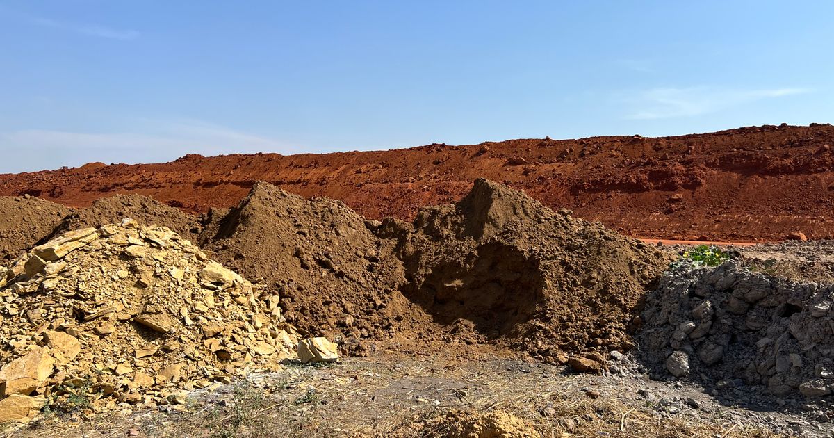 Insurgent Geologies - Nzinga B. Mboup et al. - Recovering In Situ ...