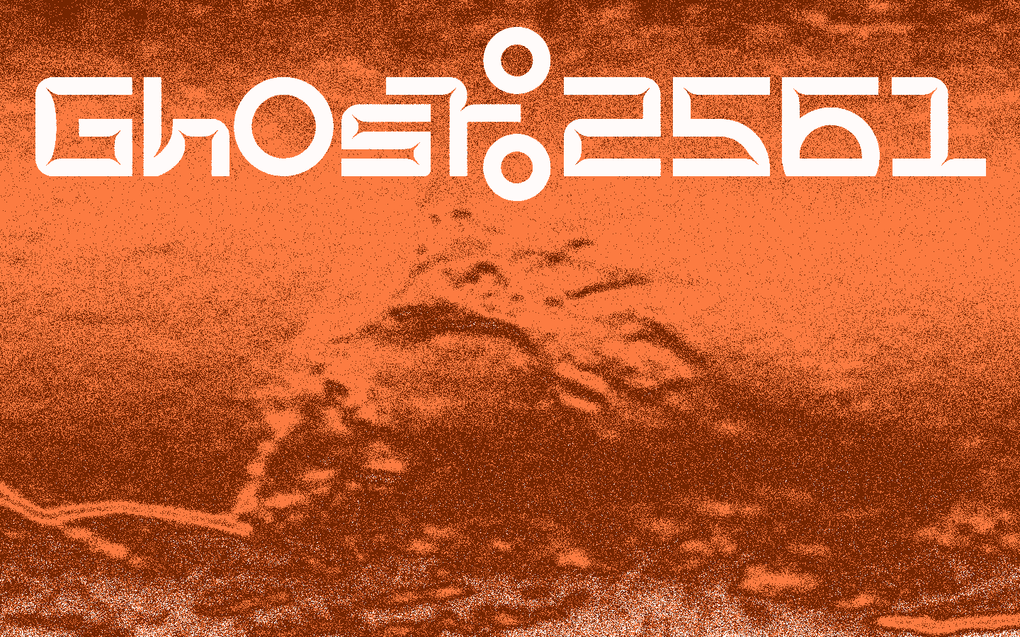Ghost:2561 - Announcements - e-flux