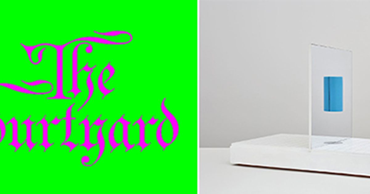 Rosha Yaghmai: The CourtyardTatsuo Kawaguchi: Early Work 1964-1975 ...