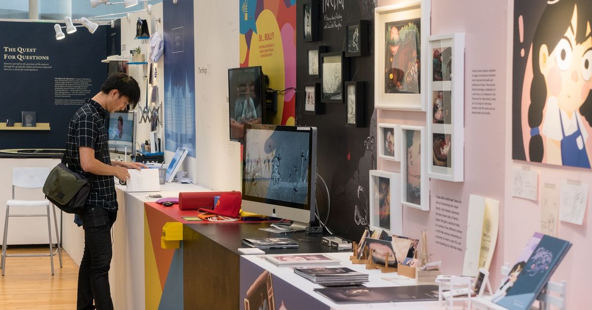 Master of Arts and PhD programme in School of Art, Design and Media ...