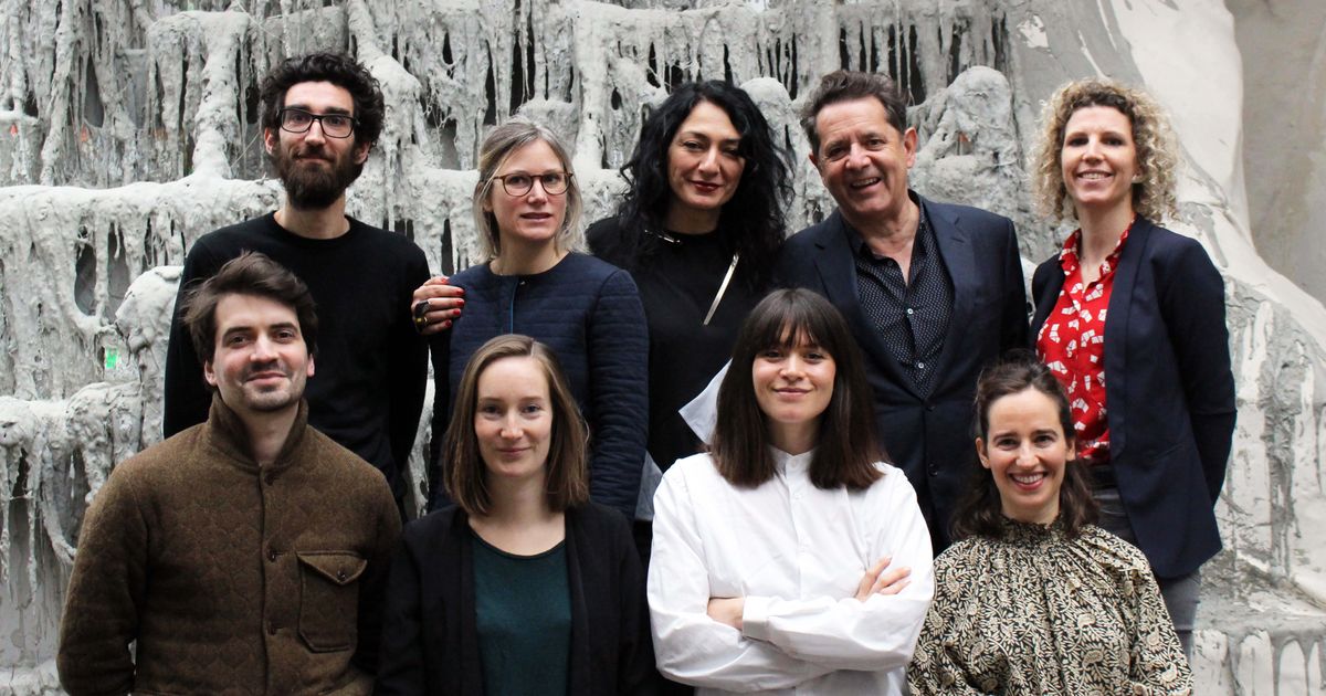 Curatorial team announced - Announcements - e-flux