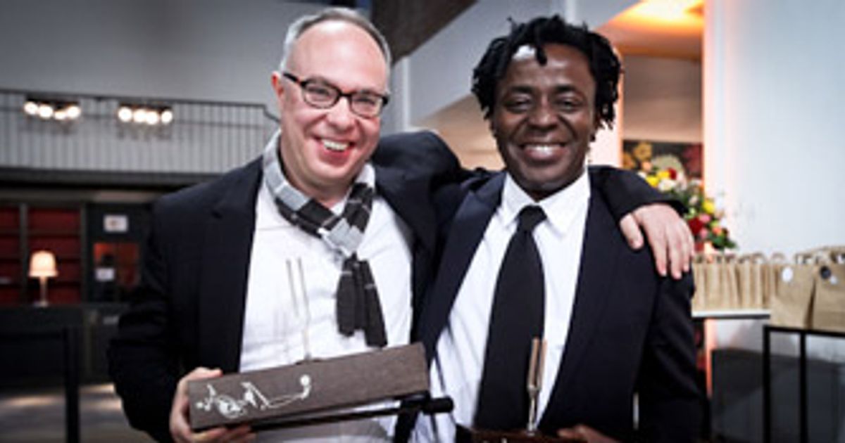 John Akomfrah and Charles Esche - Announcements - e-flux