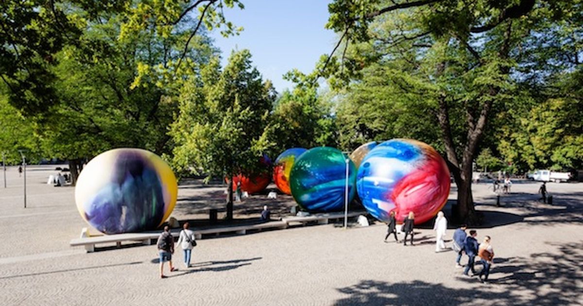 Opens fall season with Katharina Grosse, Sol LeWitt, and Walter De ...