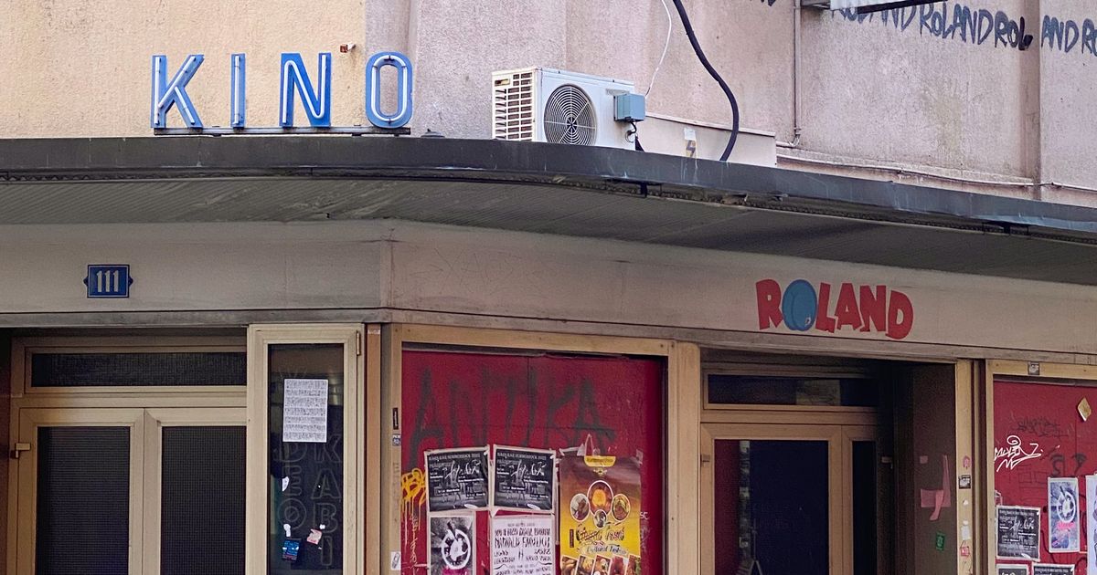 NEXPO and Querformat: Sexkino Roland - Announcements - e-flux