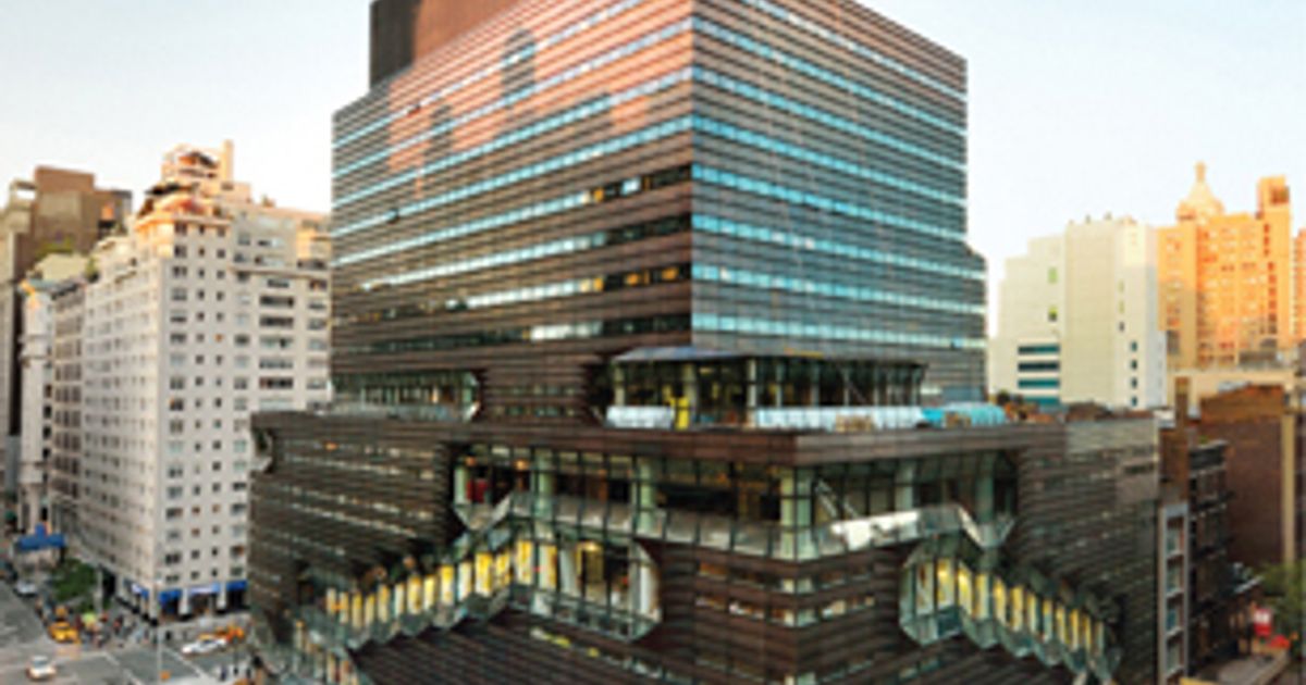 Parsons Graduate Programs: New York City – Paris – Online, Call for ...