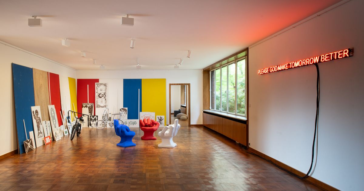 Museum Without Borders. Art–Design / Dunkerque–Krefeld - Announcements ...
