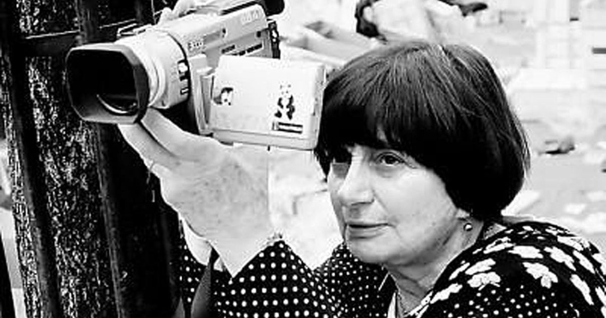 Screening and conversation with Agnès Varda, introduced by Molly Nesbit ...