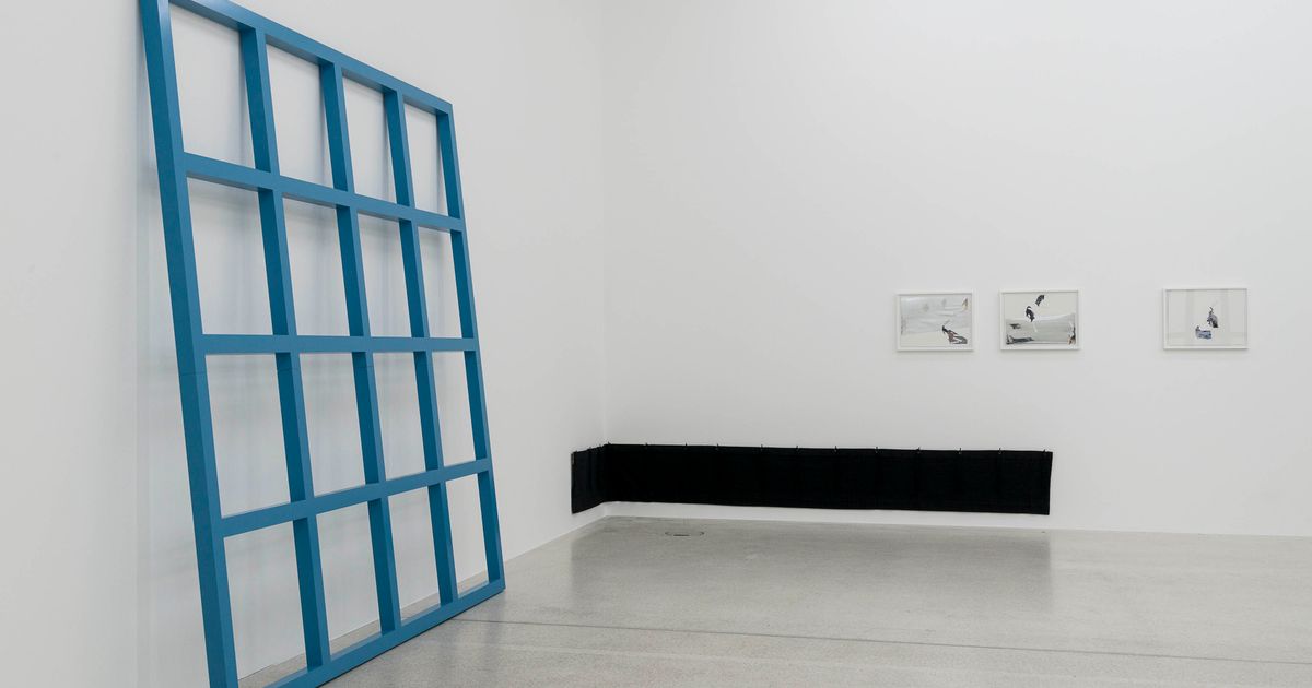 Tom Burr: Surplus of Myself - Announcements - e-flux