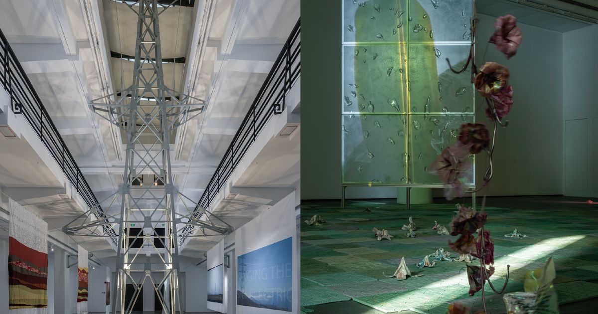 Shubigi Rao and Tan Jing - Announcements - e-flux