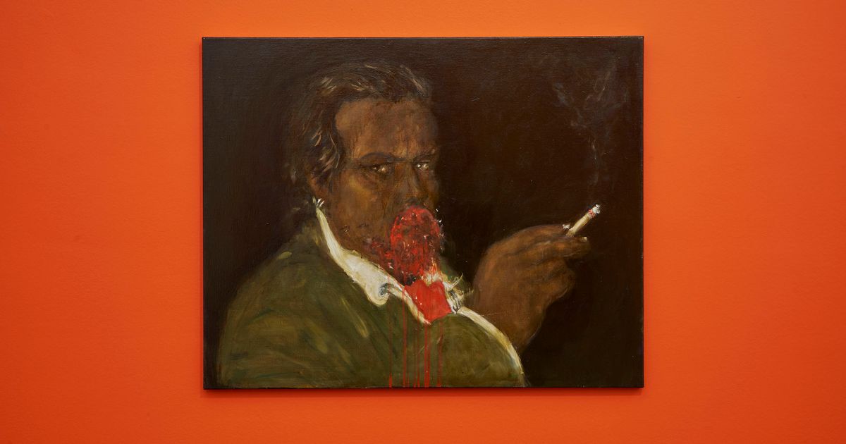 Jörg Heiser on Jan Van Imschoot - Criticism - e-flux