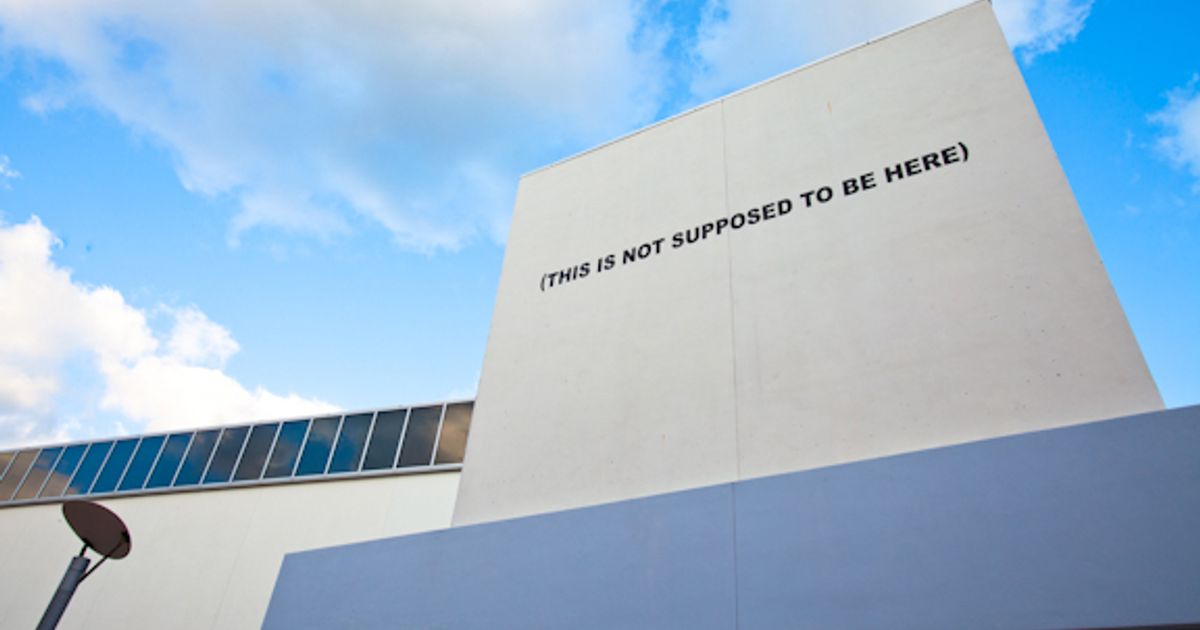 tc: temporary contemporary - Announcements - e-flux