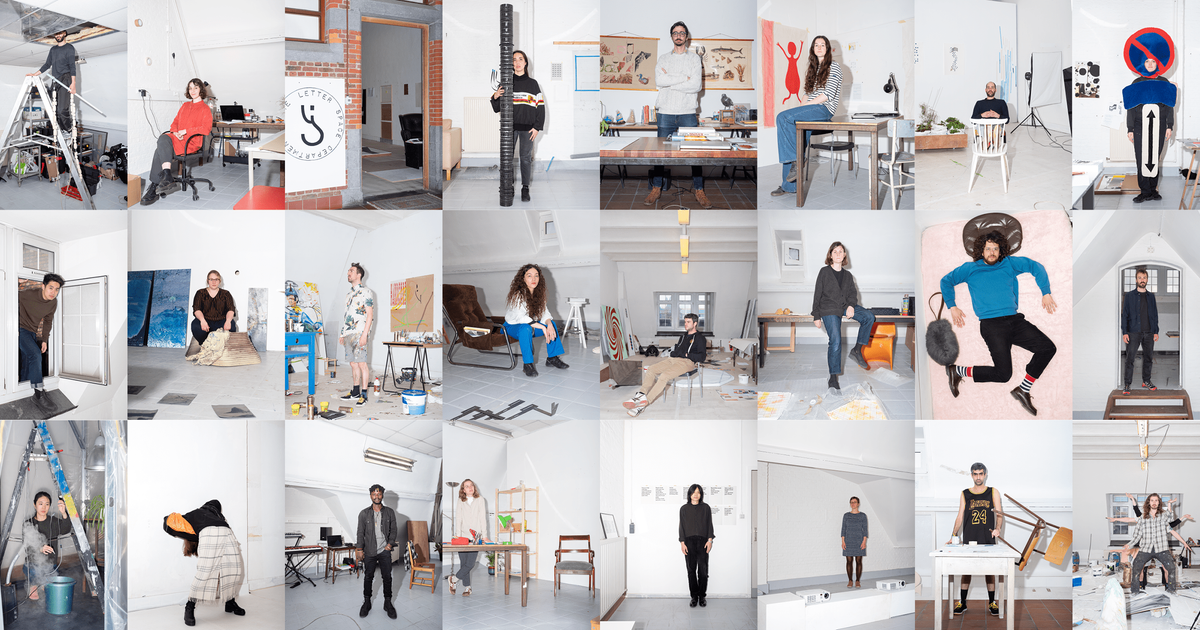 Open Studios 2022 - Announcements - e-flux