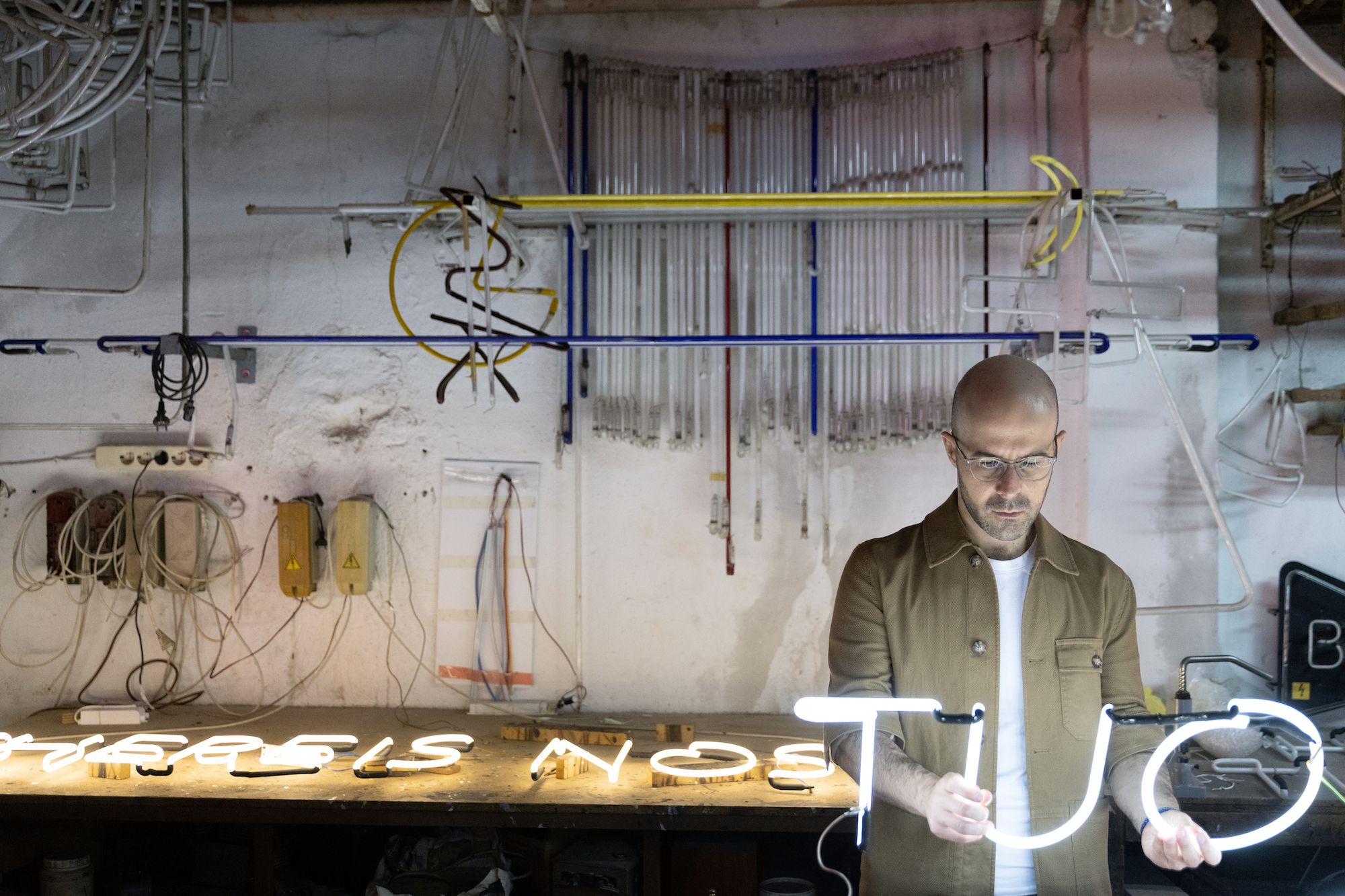 Bill Balaskas public commission - Announcements - e-flux