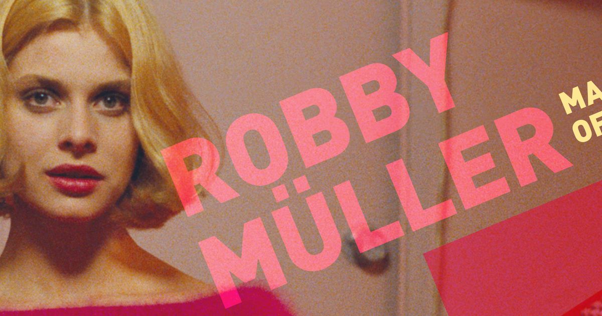 Robby Müller: Master of Light - Announcements - e-flux