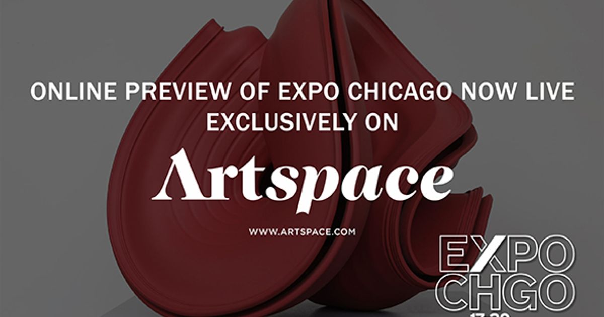 EXPO CHICAGO online preview - Announcements - e-flux