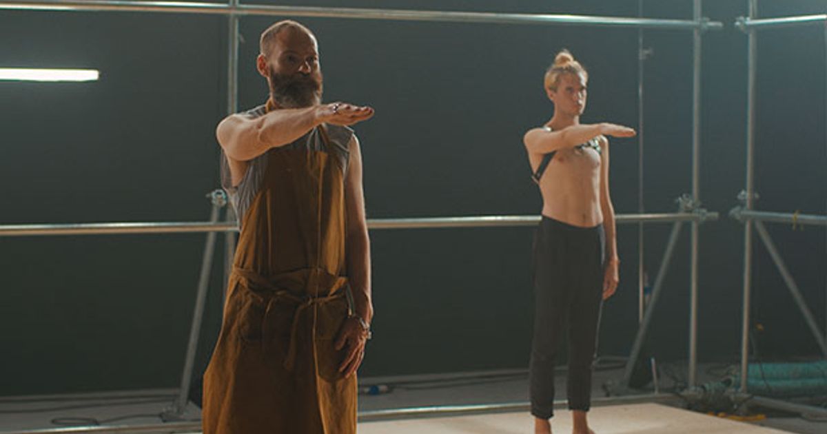 Patrick Staff and Dale Harding - Announcements - e-flux