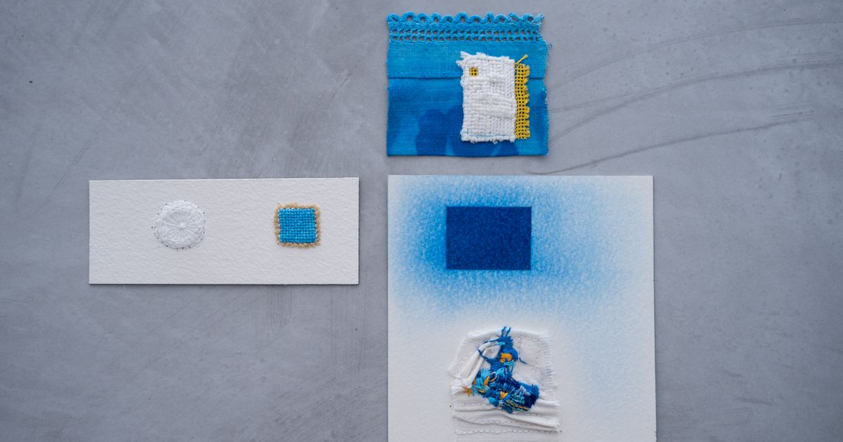 Majd Abdel Hamid, Melanie Kitti: (inside) a wave, a cocoon ...