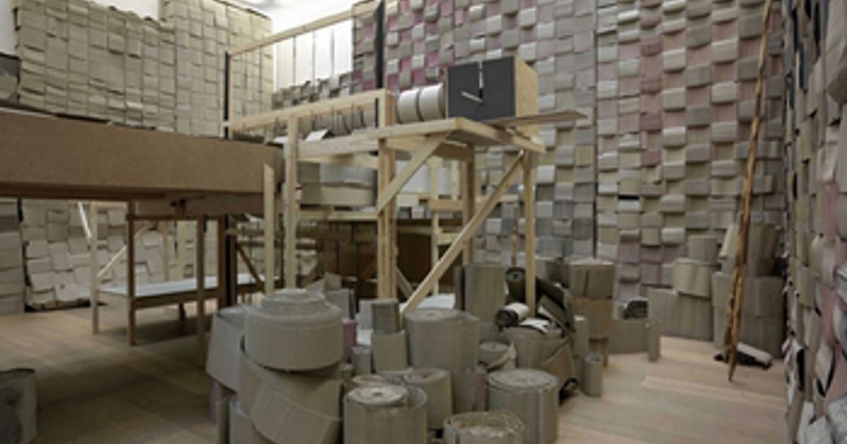 Michael Beutler - Announcements - e-flux