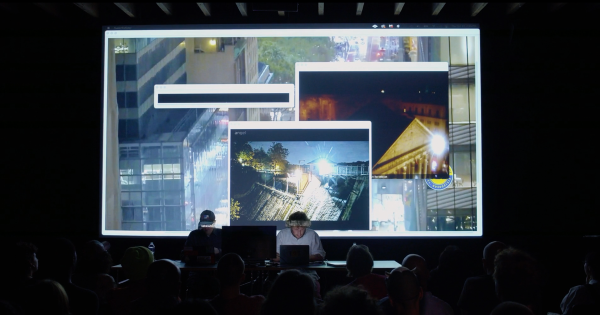 James Hoff, in collaboration with Ben Kudler - Events - e-flux