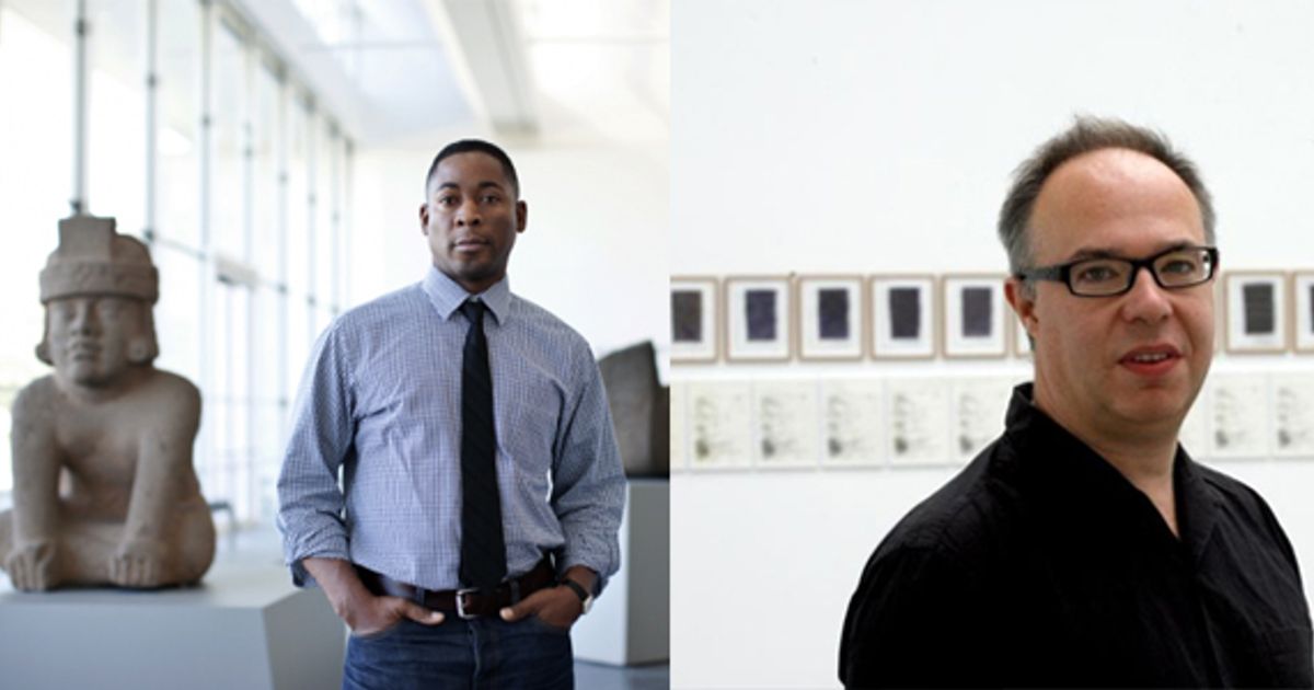 Conversations with Charles Esche and Franklin Sirmans - Announcements ...