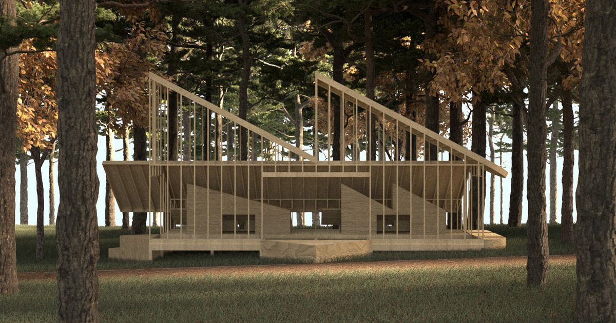 AD—WO: Groundwork and Jon Lott / Para Project: Bivouac for Models ...