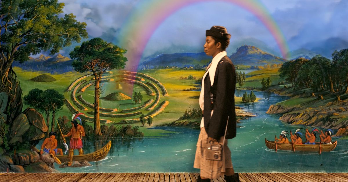 Cauleen Smith: The Volcano Manifesto - Announcements - e-flux