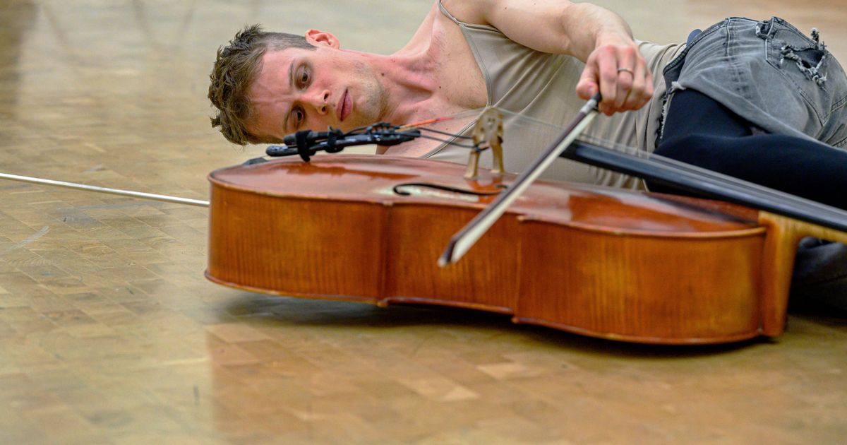 Ari Benjamin Meyers: KUNSTHALLE FOR MUSIC in Mönchengladbach, Act II ...