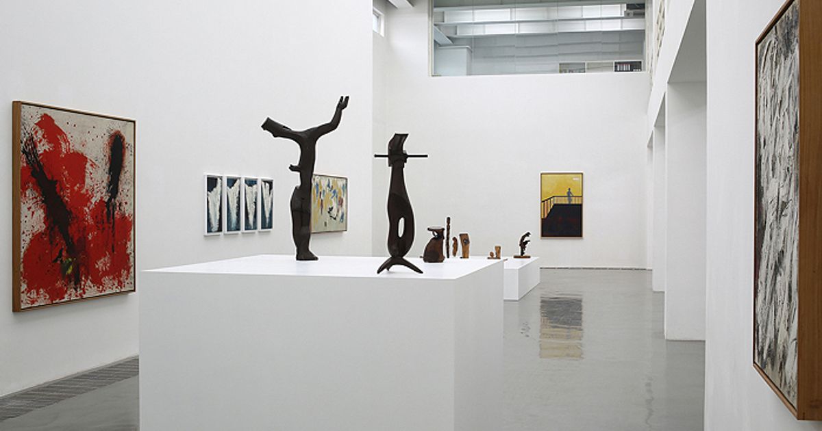 “The Un-Officials | Art Before 85” - Criticism - e-flux