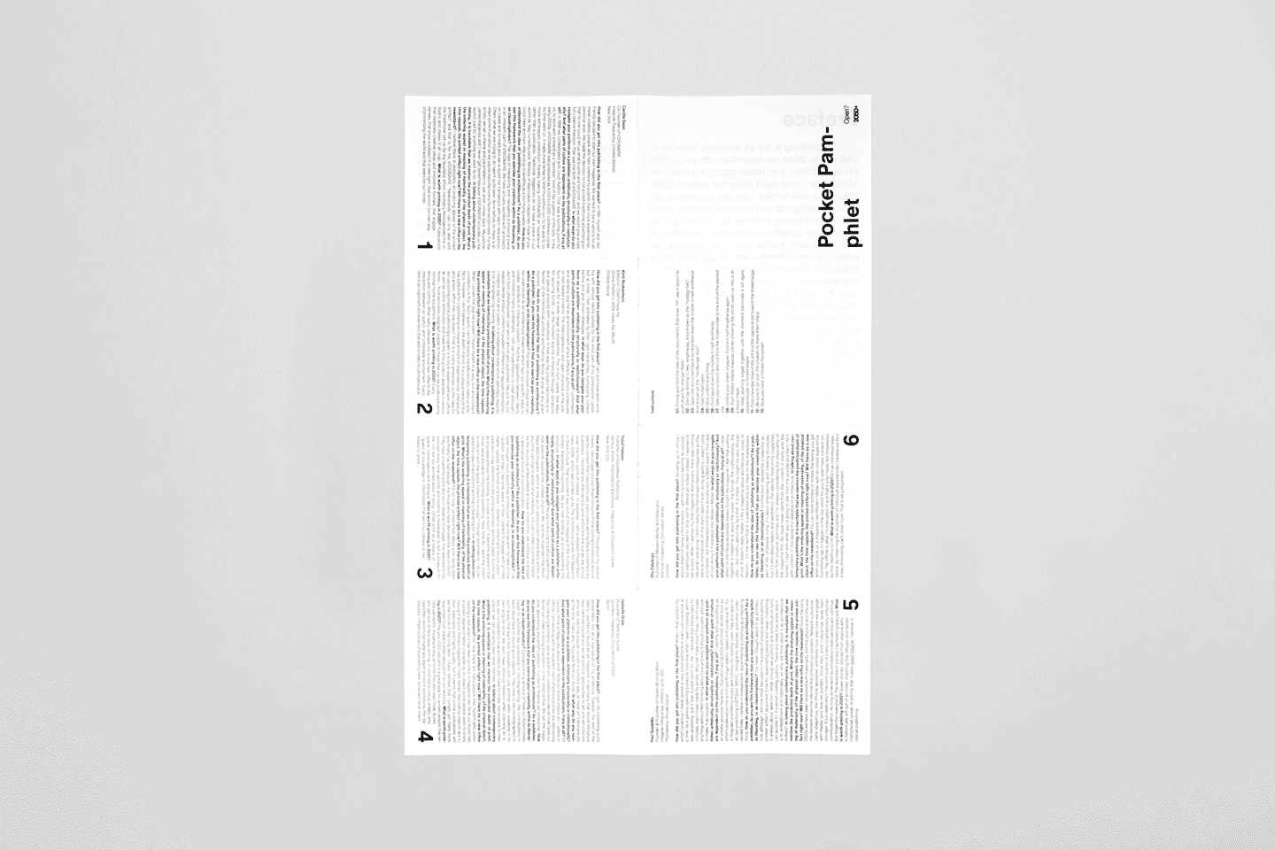 Voices (towards other institutions) #7 / Elise By Olsen - Announcements ...