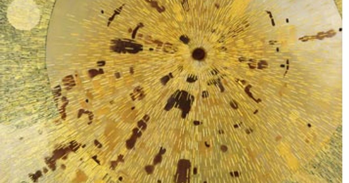Lee Mullican - Announcements - e-flux