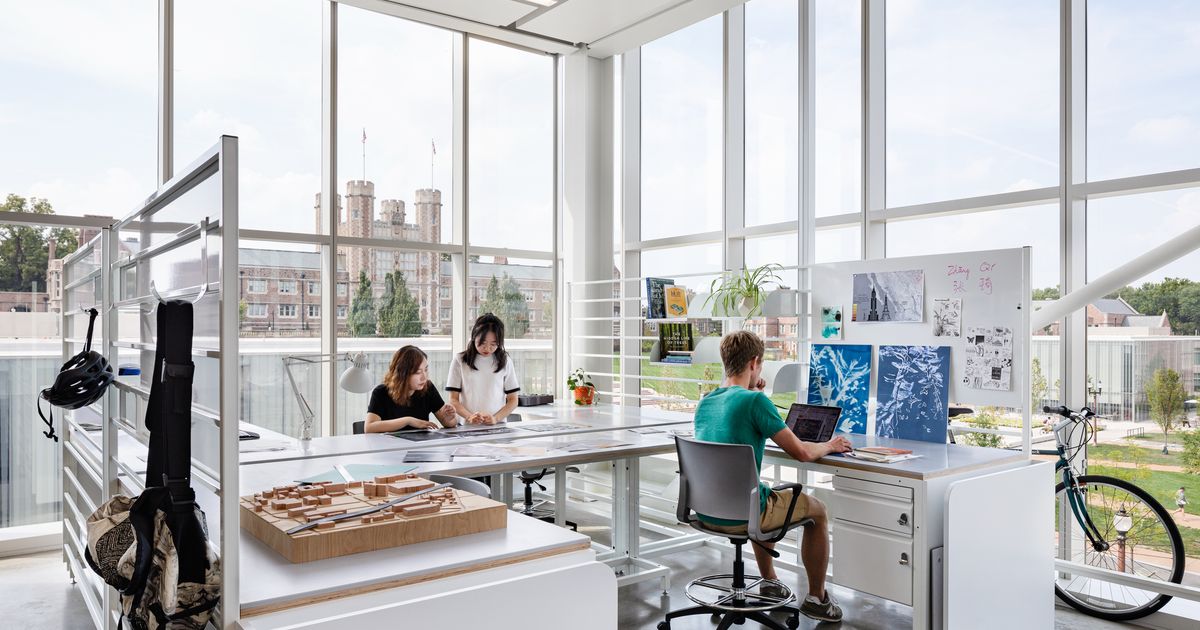 Graduate School of Architecture & Urban Design - Announcements - e-flux