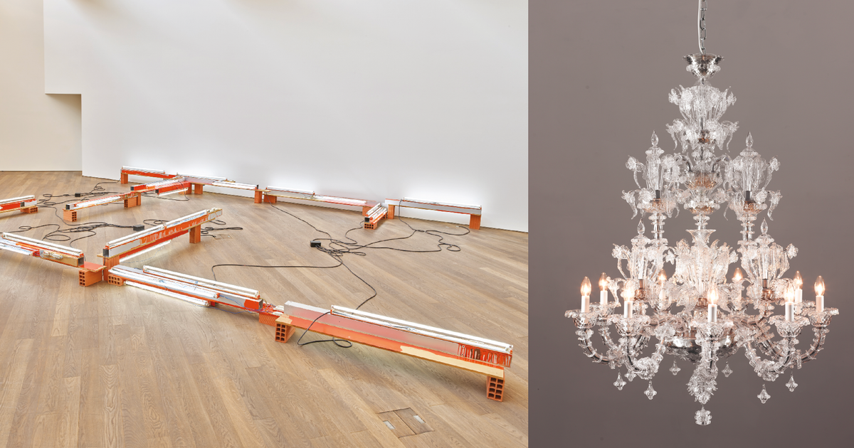Cabrita / Cerith Wyn Evans: The Mudam Collection and the Pinault ...