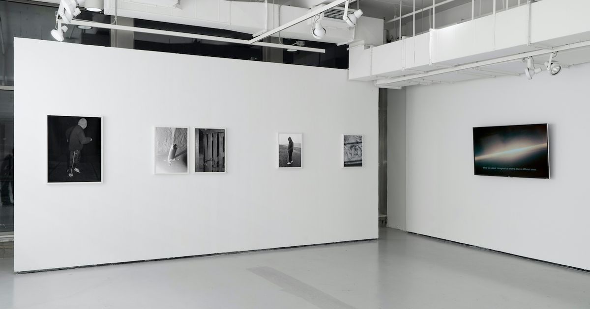 MFA thesis exhibition in Photography: Romance Action Mystery ...
