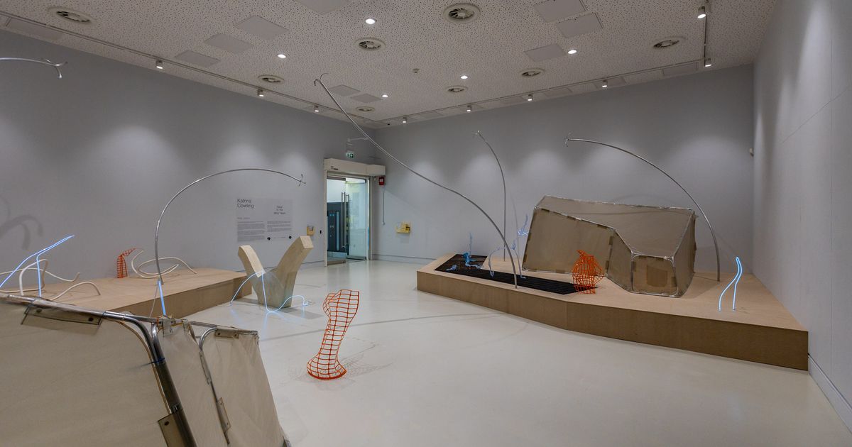 Katrina Cowling: Near to the Wild Heart - Announcements - e-flux