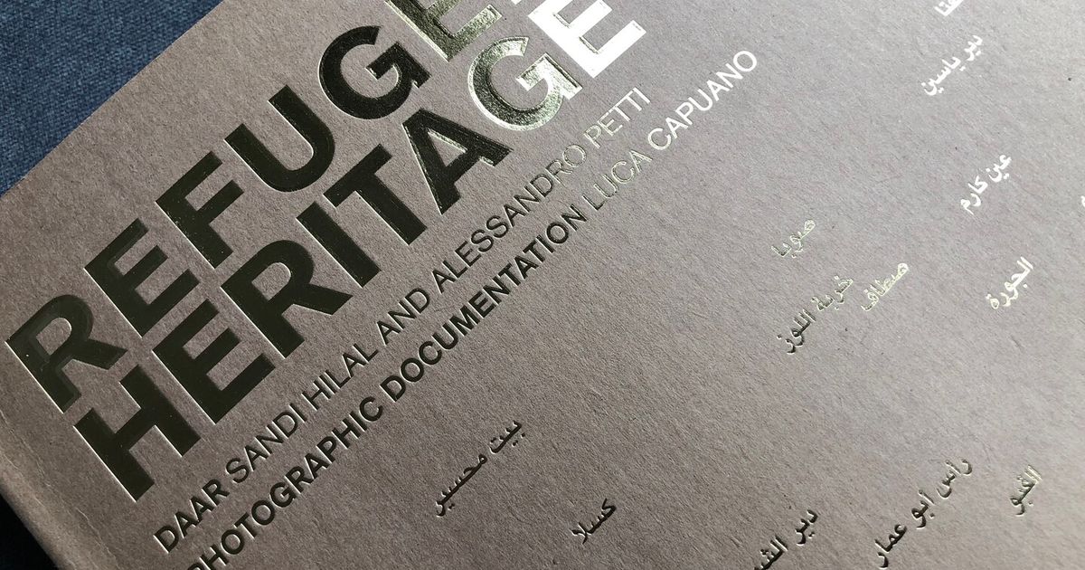 Common Assembly: Refugee Heritage Nomination - Events - e-flux