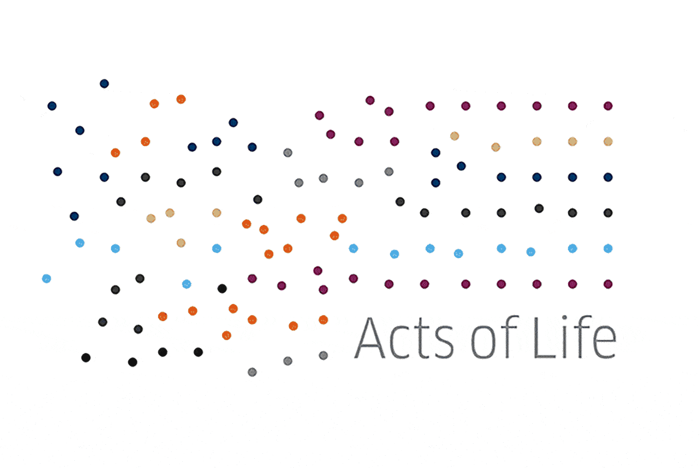 Acts of Life: A Critical Research Residency - Announcements - e-flux