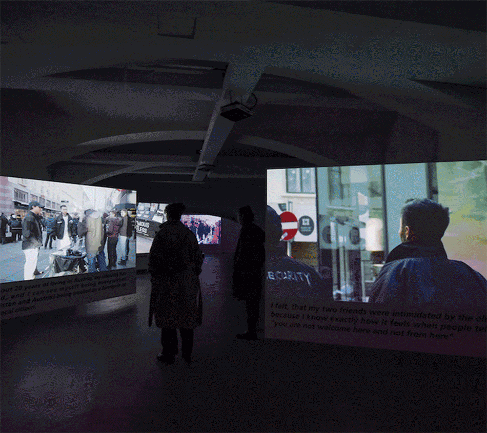 Upcoming program: On archives, temporary inhabitance and identity ...